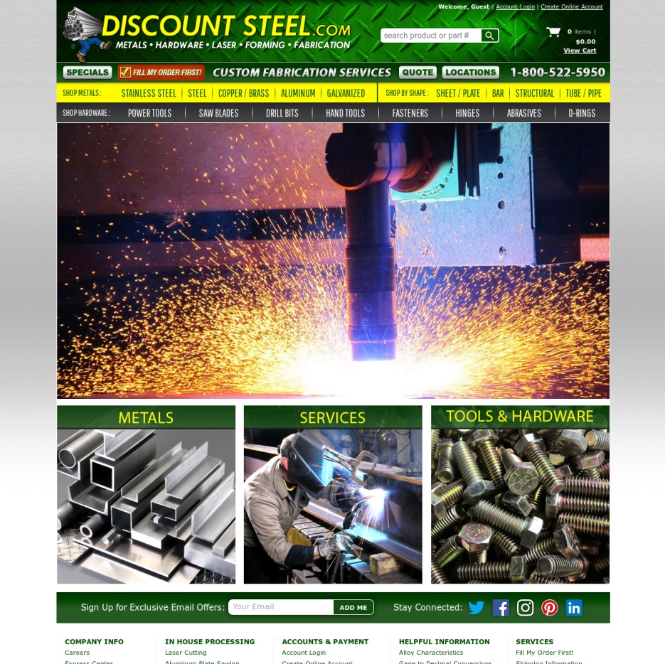 Steel Service Center Companies | Steel Service Centers