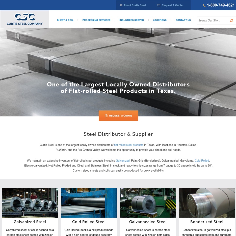 Steel Service Center Companies | Steel Service Centers