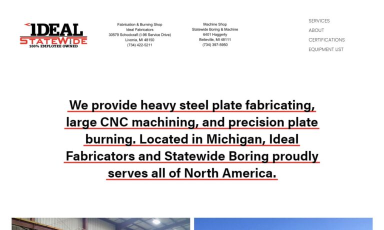 More Steel Service Center Listings